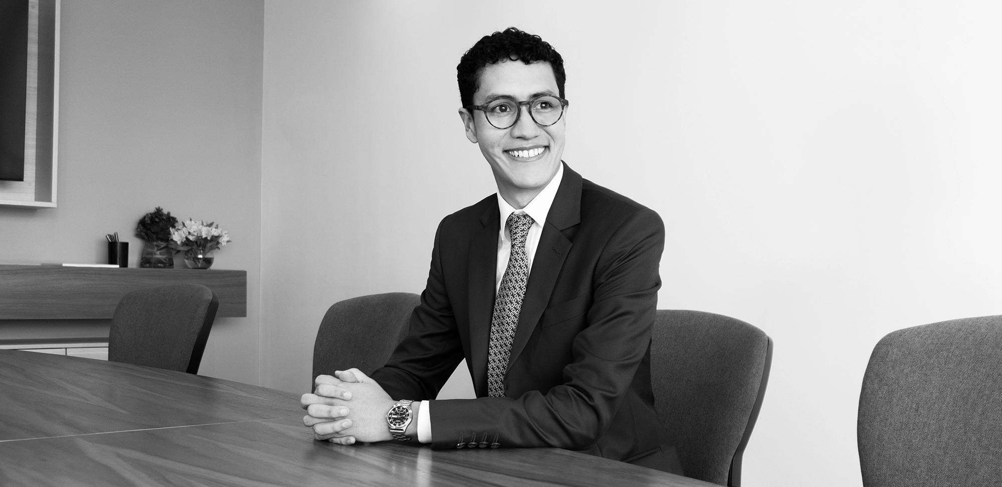 Daniel Felipe Azuero Ortiz | Pérez-Llorca, Despacho de abogados